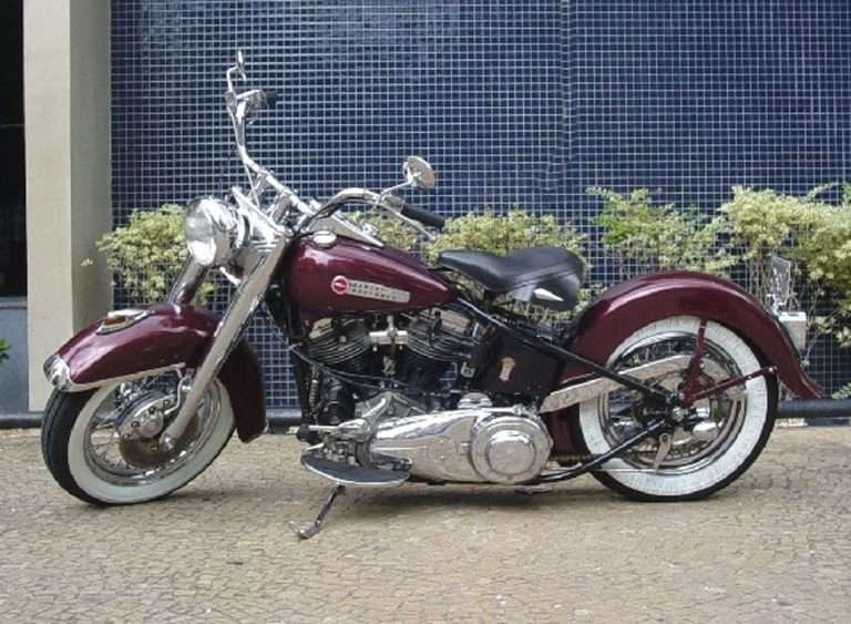 Harley-Davidson Panhead - Xpecial Design
