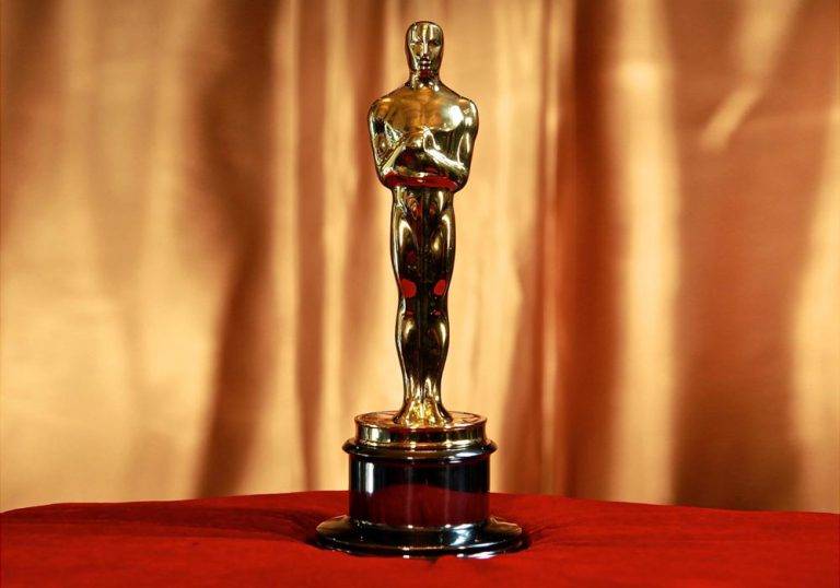 Estatueta do Oscar - Xpecial Design