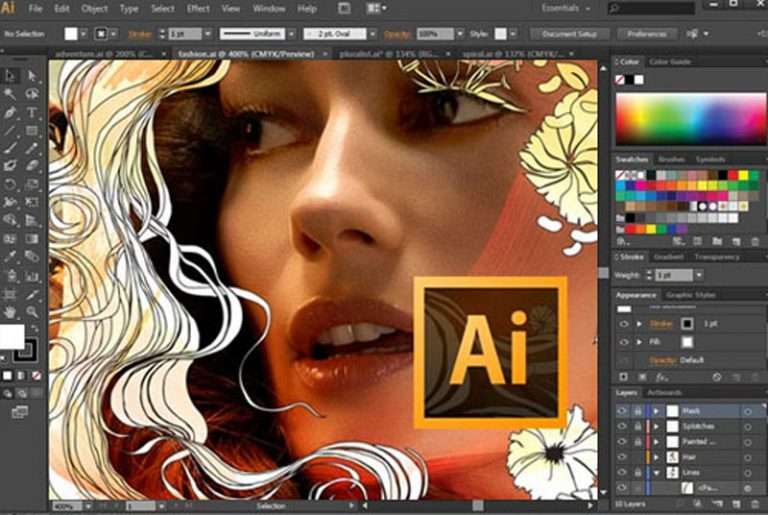 Illustrator Xpecial Design