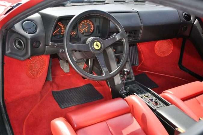 Ferrari Testarossa - Xpecial Design