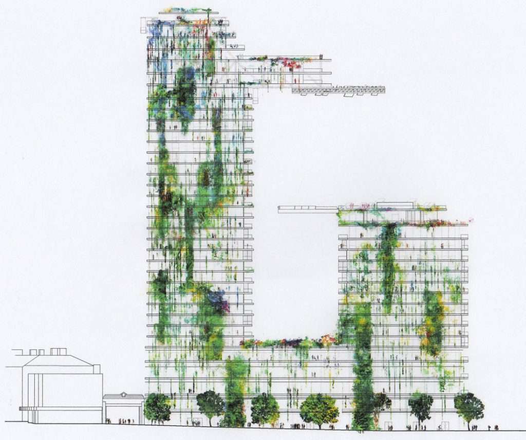 One Central Park - Xpecial Design