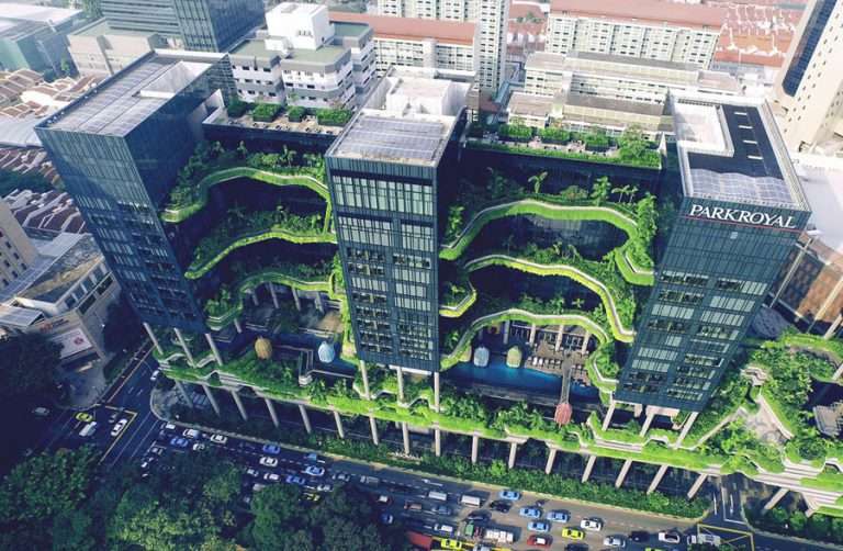 Park Royal Hotel - Xpecial Design