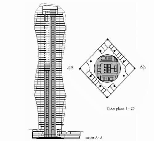 Evolution Tower - Xpecial Design