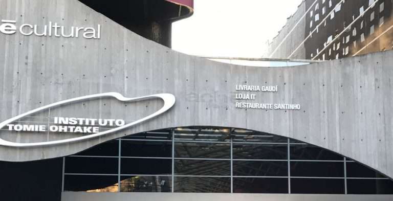Instituto Tomie Ohtake - Xpecial Design