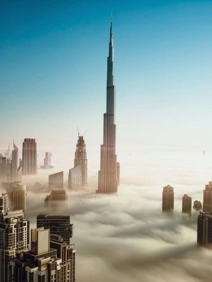 Burj Khalifa (maior edifício do mundo) - Xpecial Design