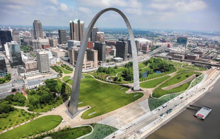 Gateway Arch - Xpecial Design